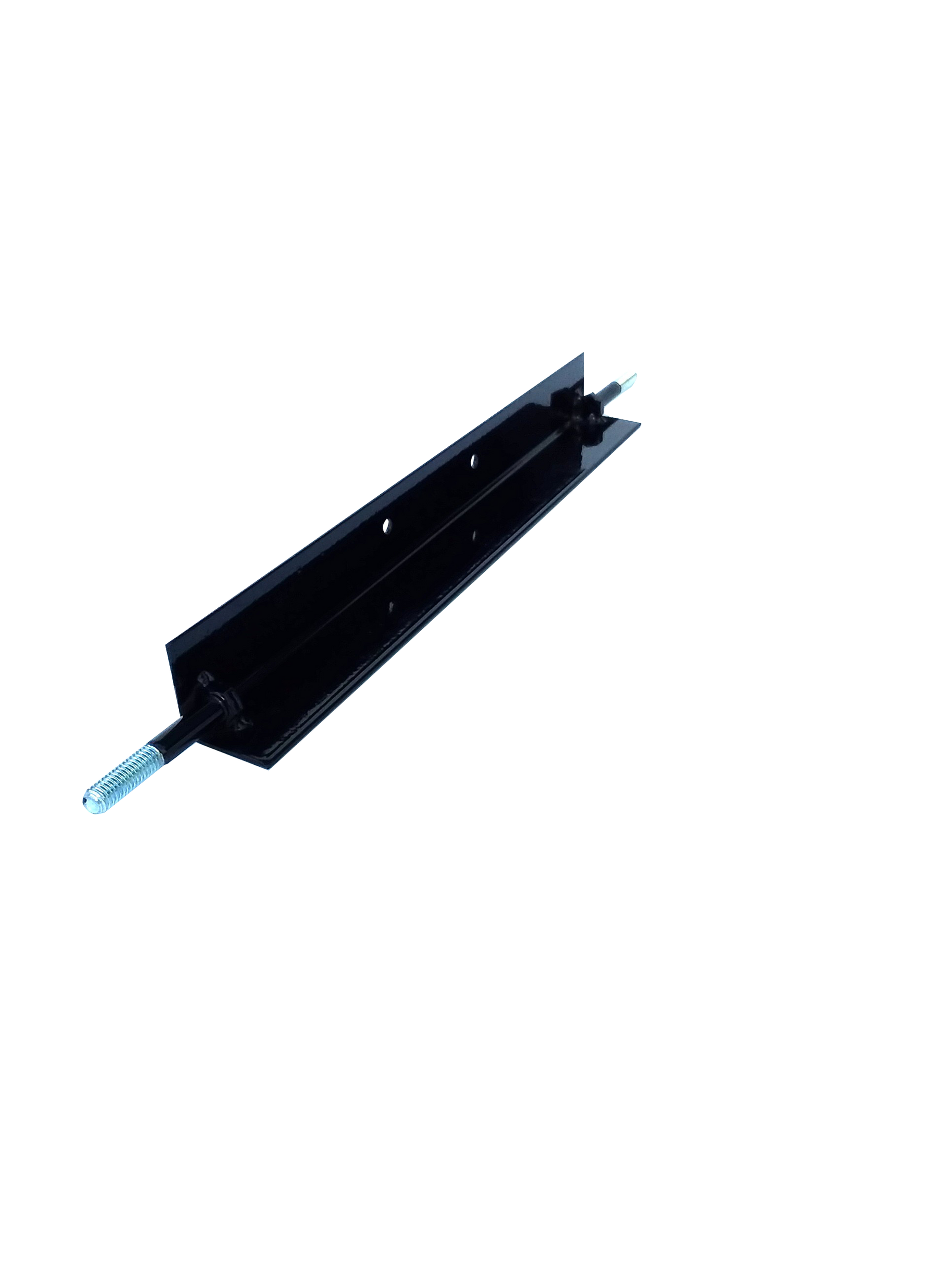 Unpainted Or Stainless Steel Axle — AmazingSmokers.com