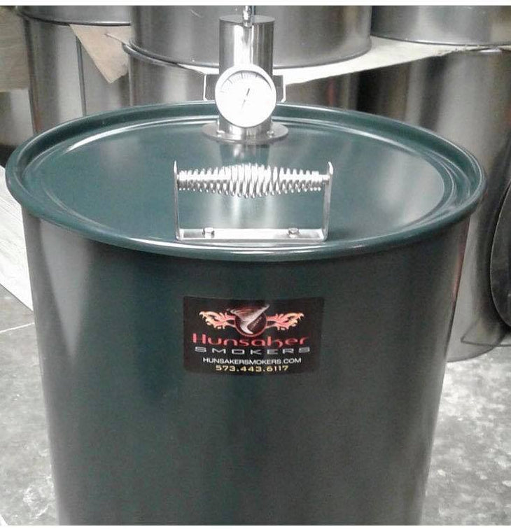 UDS Lid Lift Handle With Stainless Steel Spring — AmazingSmokers.com