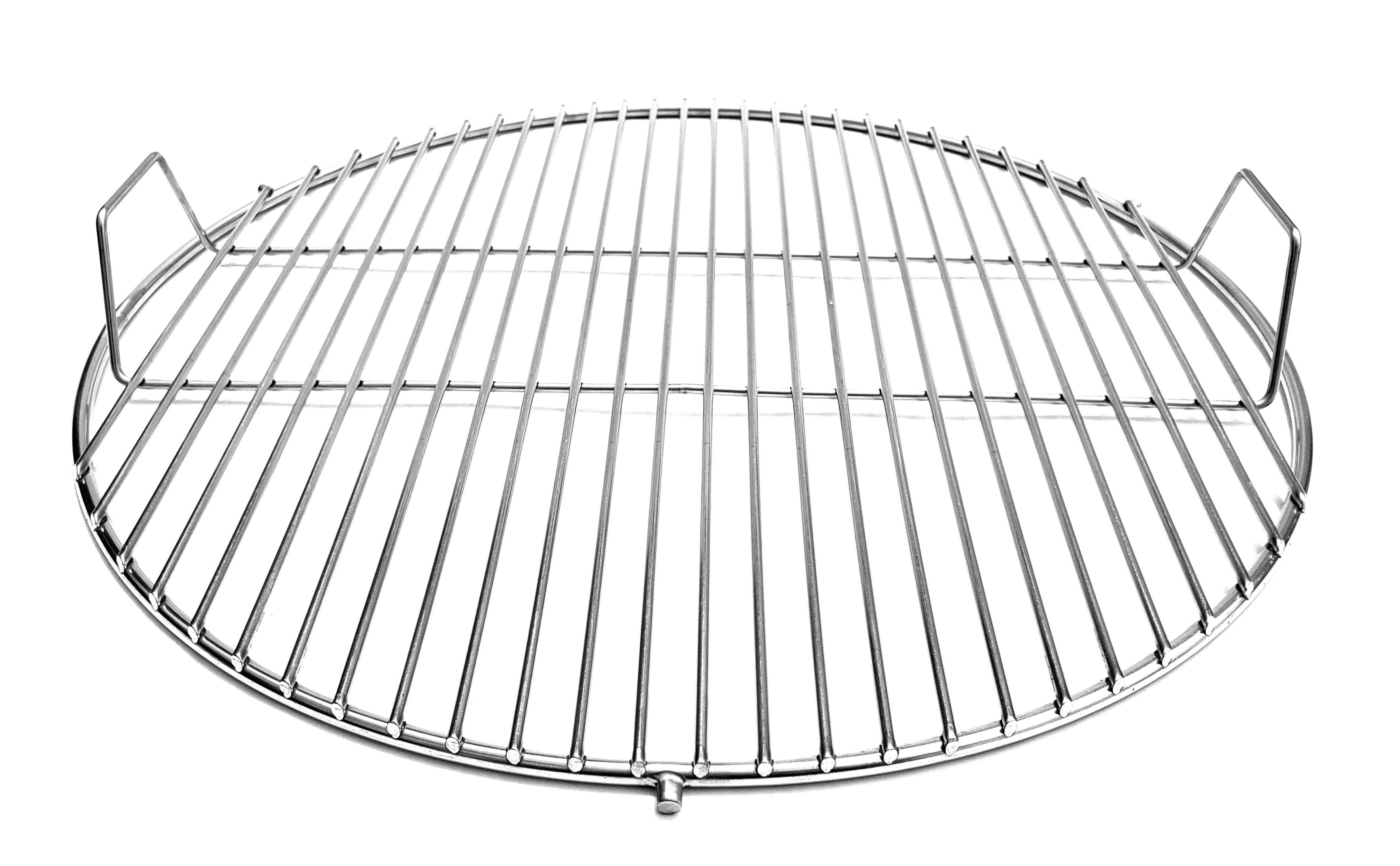 22" Diameter Heavy Duty Stainless Steel Food Grate — AmazingSmokers.com