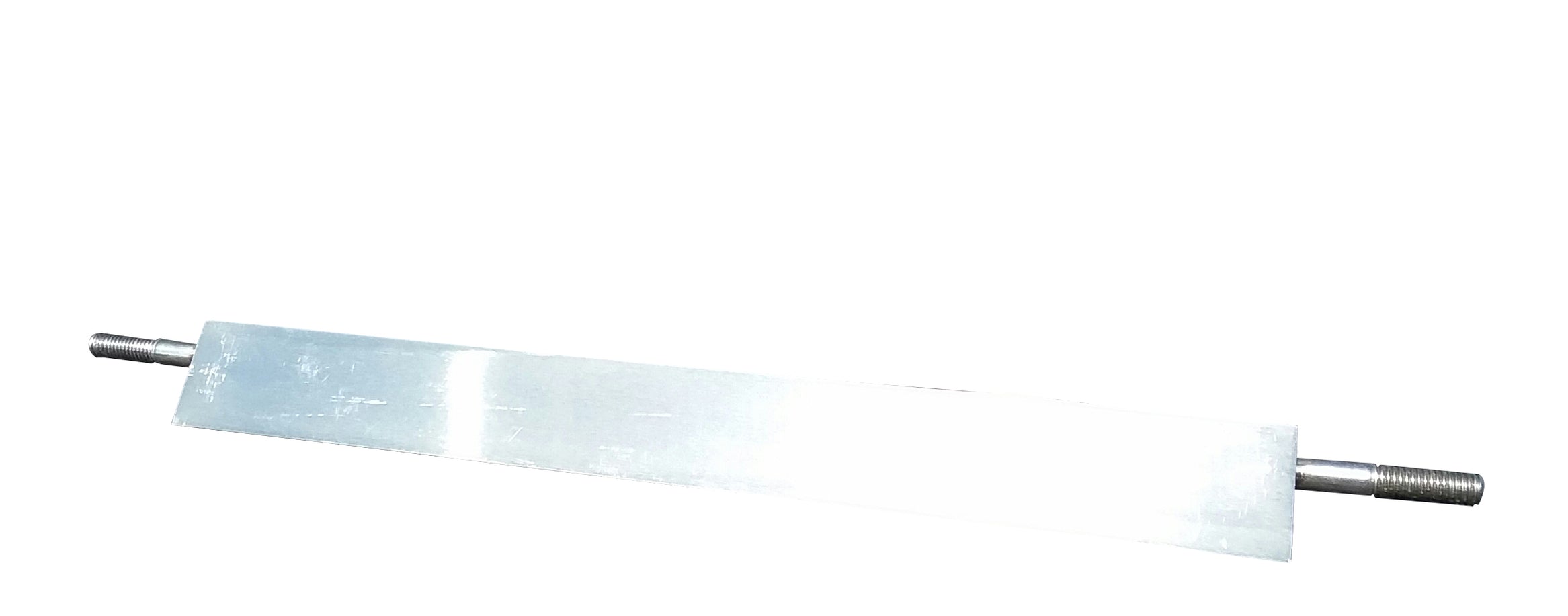 Unpainted Or Stainless Steel Axle — AmazingSmokers.com